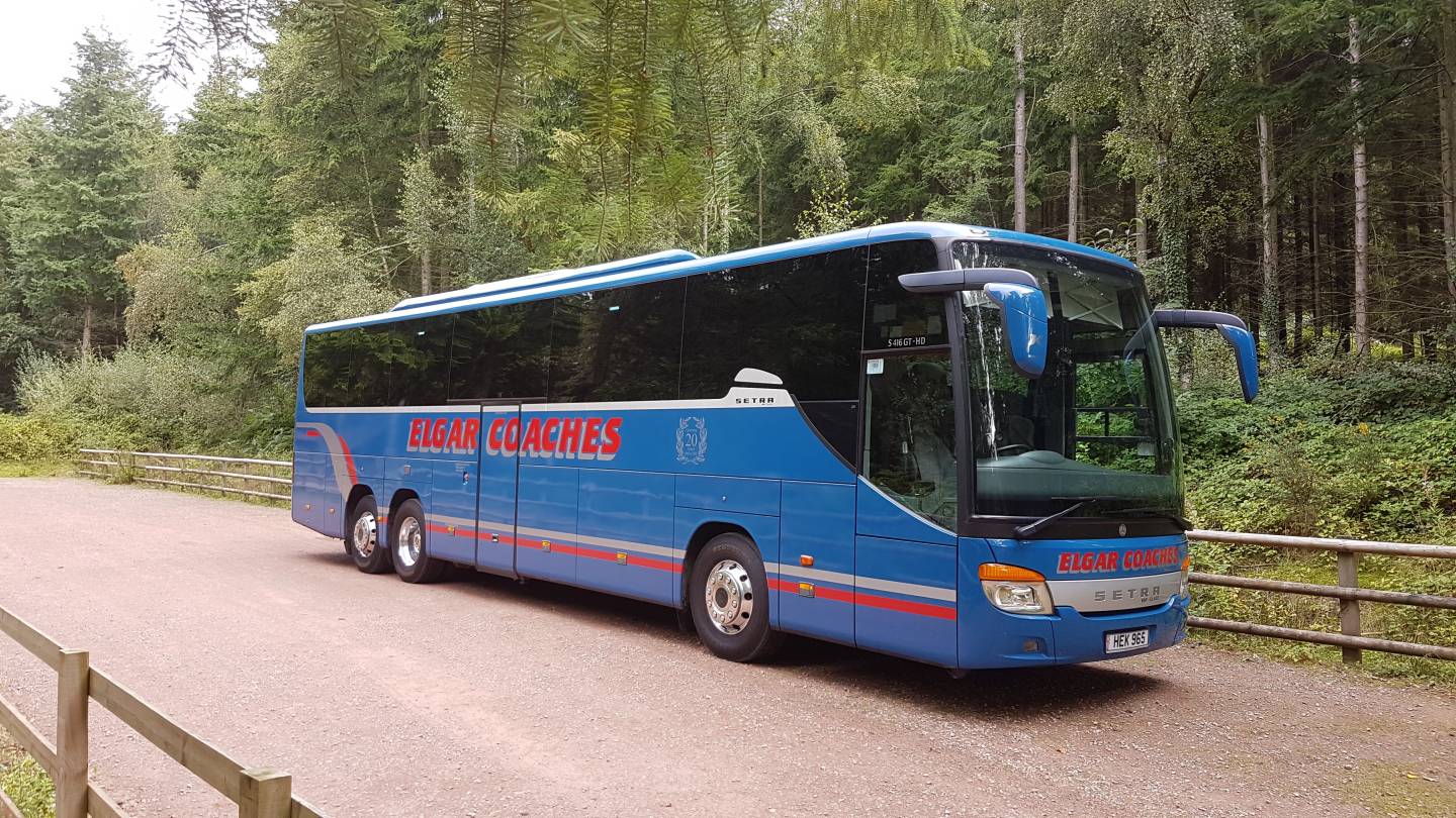 Gallery - Elgar Coaches Coach Hire Worcester